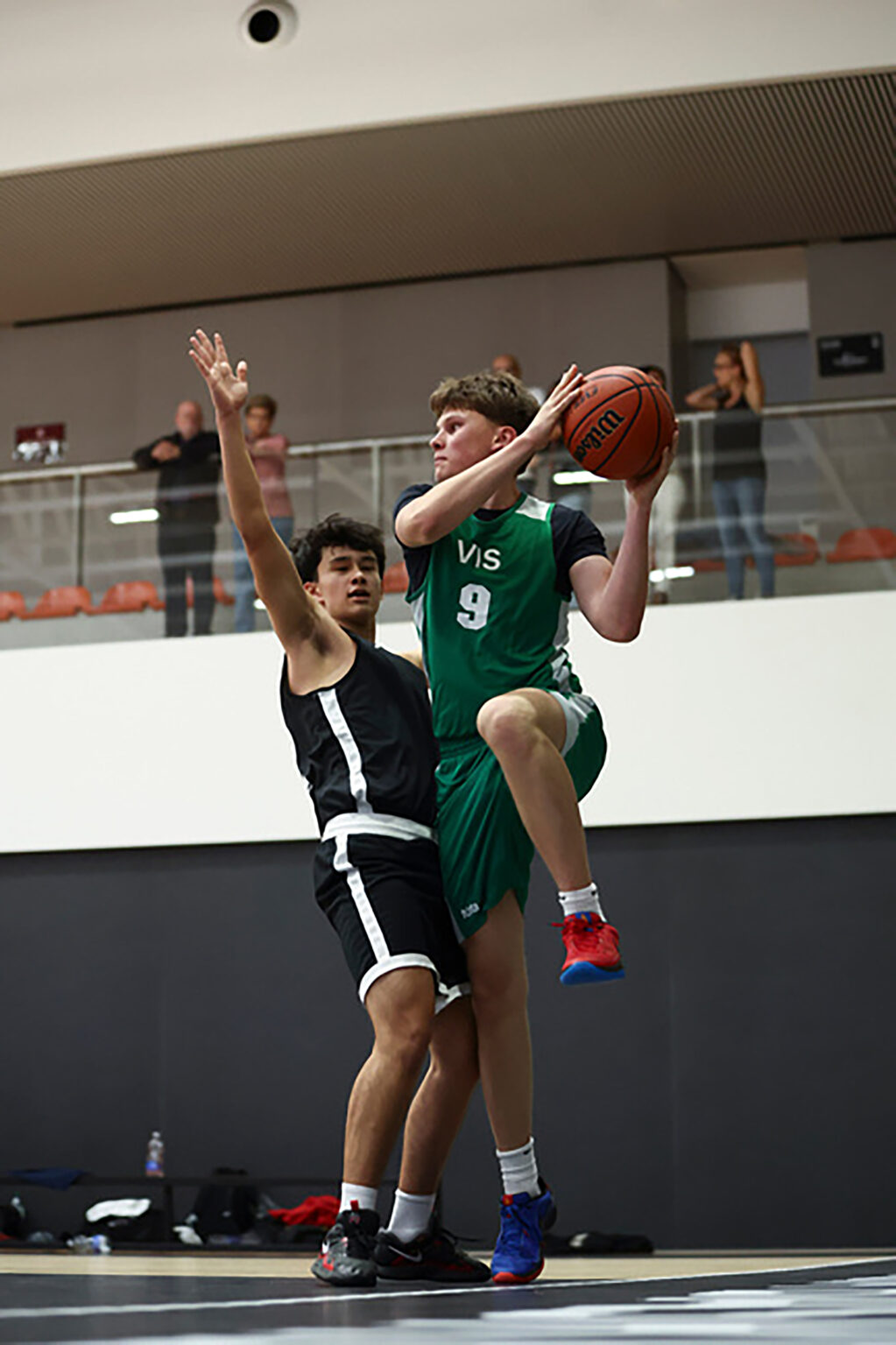 WSG Basketball Tournament 2025 - Vilnius International School