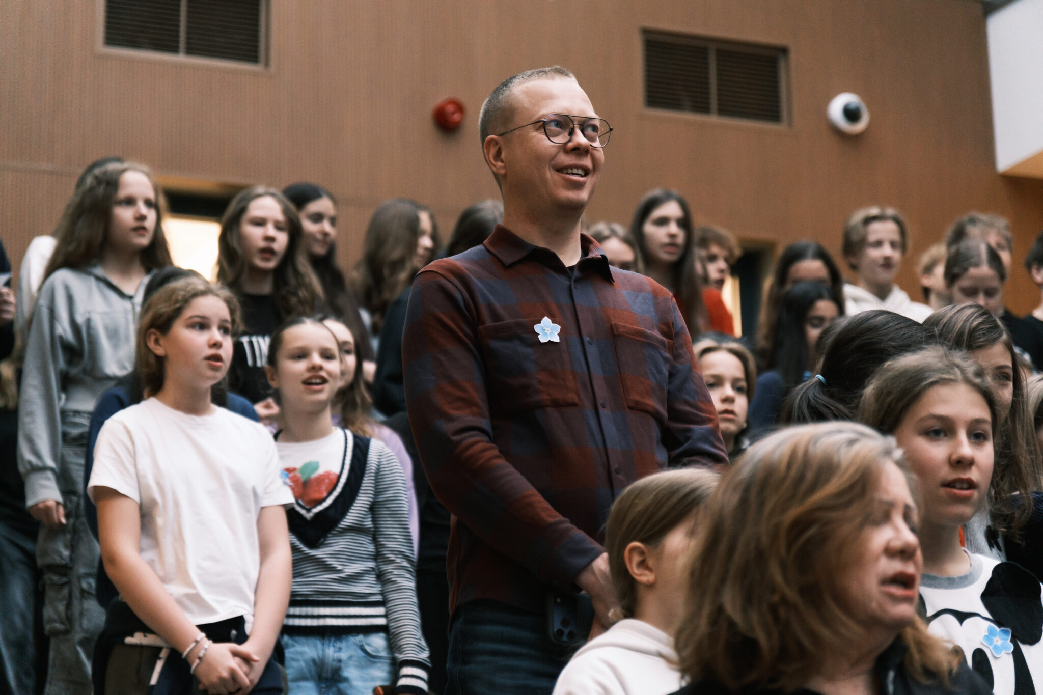 Lithuanian Freedom Defenders Day - Vilnius International School