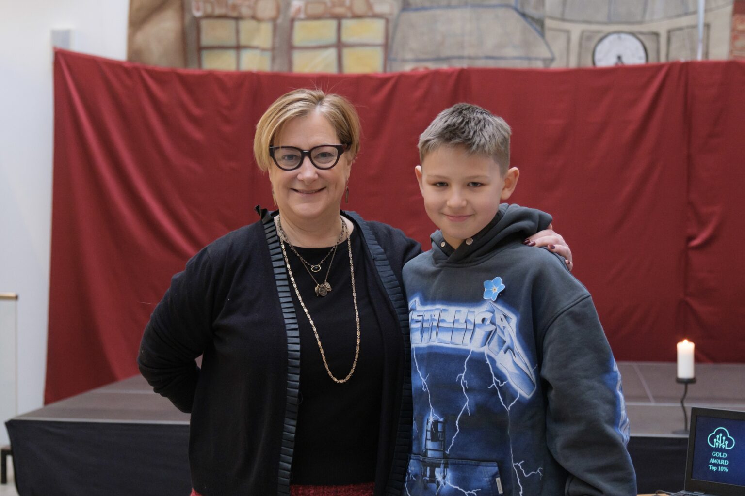 Bebras Computing Challenge 2026 - Vilnius International School