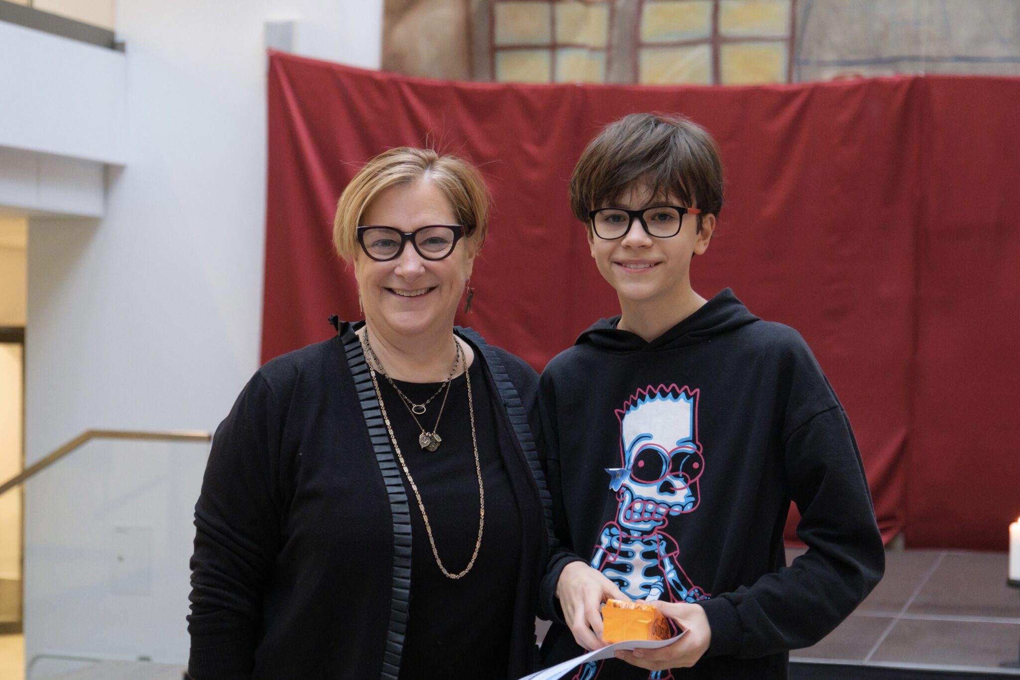 Bebras Computing Challenge 2026 - Vilnius International School